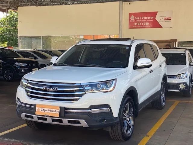 LIFAN X80 Usados e Novos