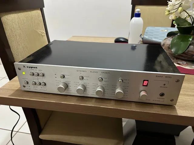 "mixer gradiente" no Brasil