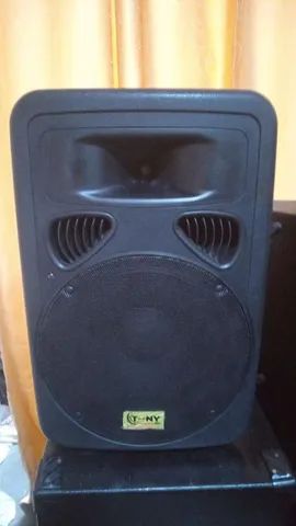 "caixa ativa 15 polegadas" no Brasil