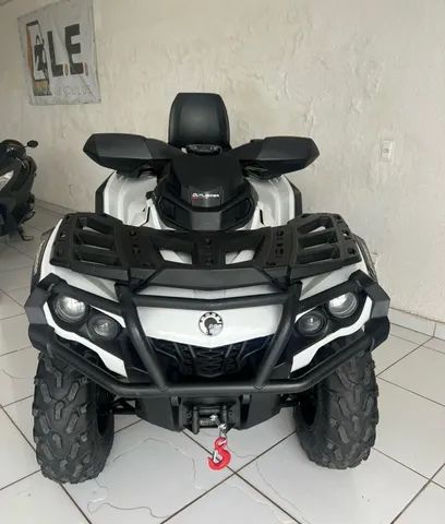 Motos BRP CAN-AM no Brasil