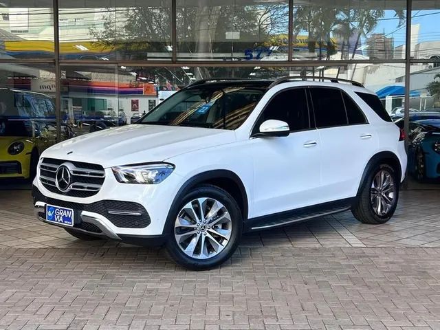MERCEDES-BENZ GLE-400 Usados e Novos