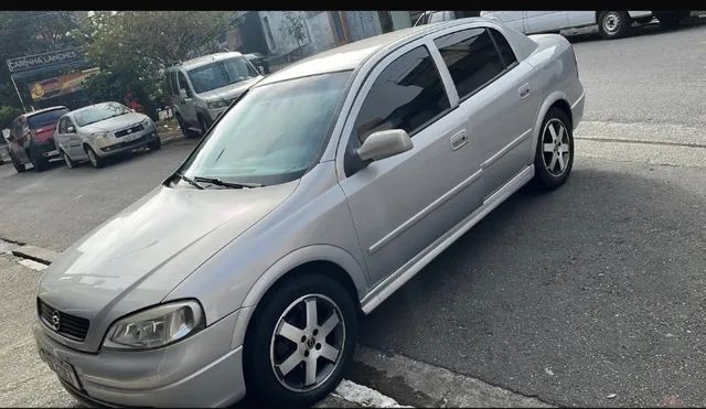 CHEVROLET ASTRA 1999 Usados e Novos
