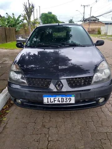 RENAULT CLIO 2003 Usados e Novos