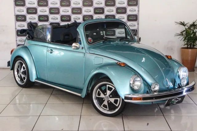 VOLKSWAGEN FUSCA Usados e Novos