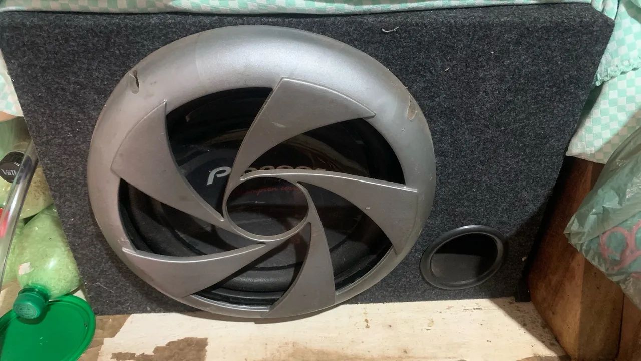 "subwoofer de 12 pioneer" no Brasil