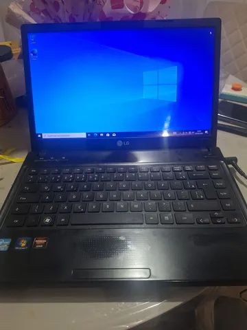 "notebook lg n450" no Brasil