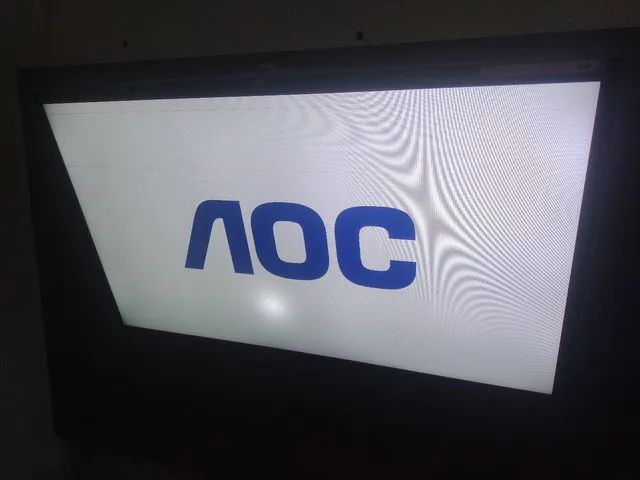 "tela aoc 32" no Brasil