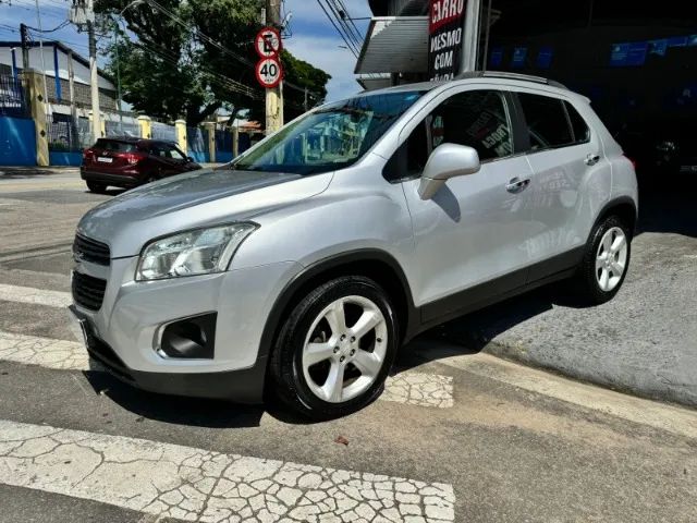CHEVROLET TRACKER 2015 Usados e Novos