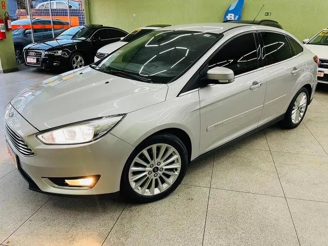 FORD FOCUS 2016 Usados e Novos