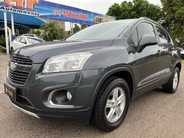 CHEVROLET TRACKER 2014 Usados e Novos