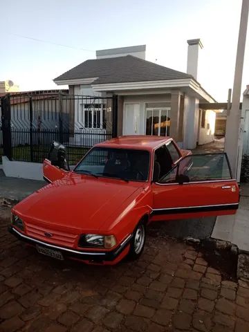 FORD DEL REY Usados e Novos