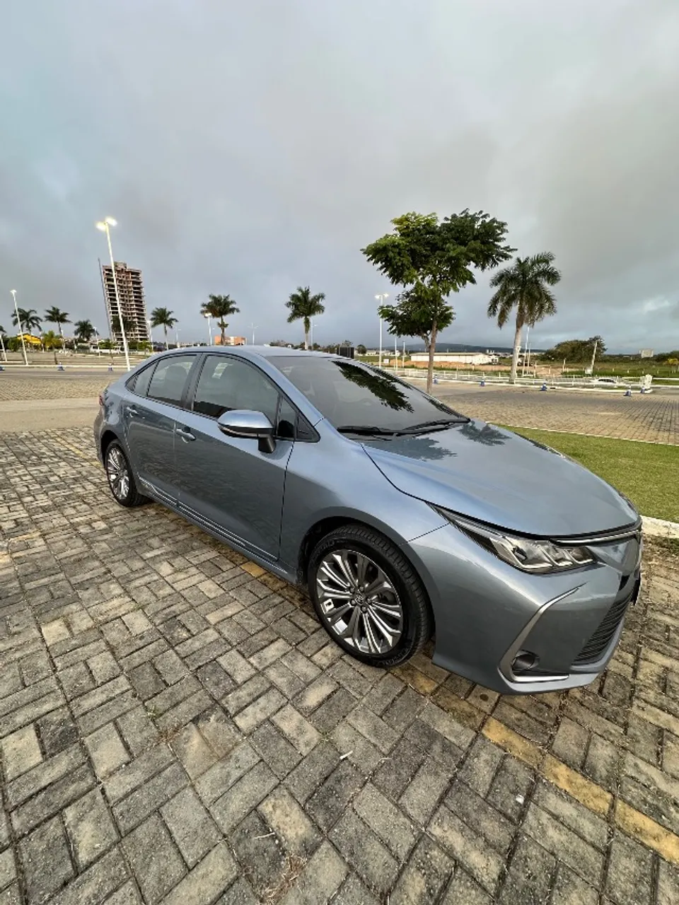 TOYOTA COROLLA XEI 2.0 FLEX 16V AUT. Usados e Novos