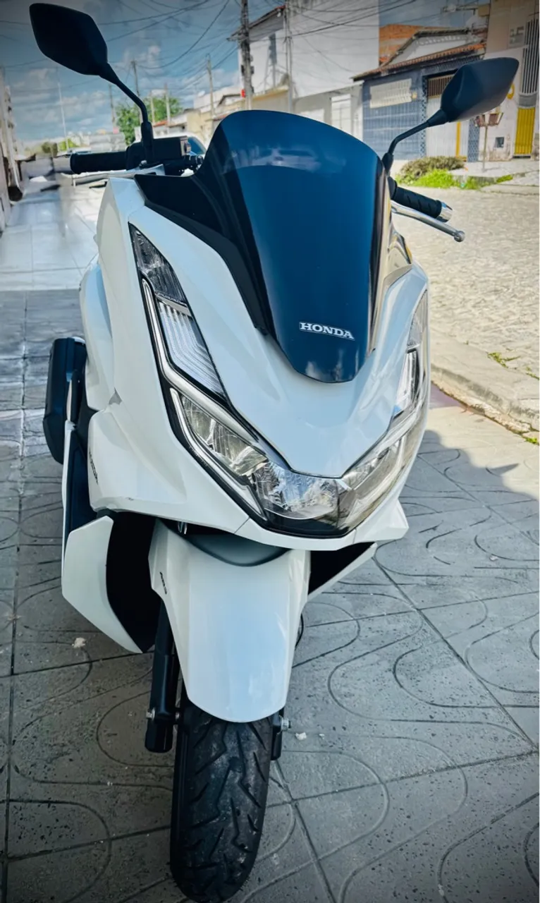 Motos HONDA PCX 2024 no Brasil