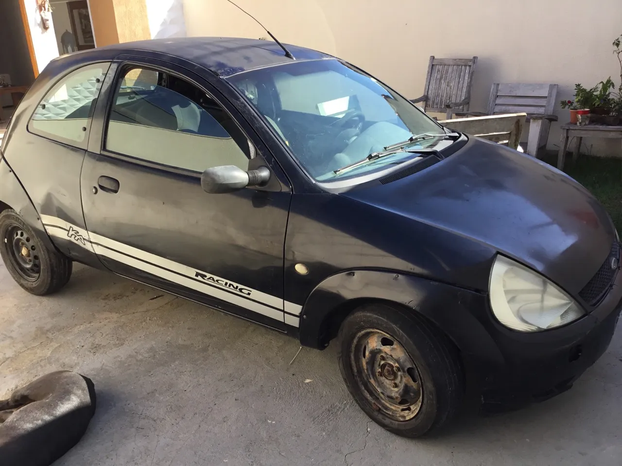 FORD KA 2004 Usados e Novos