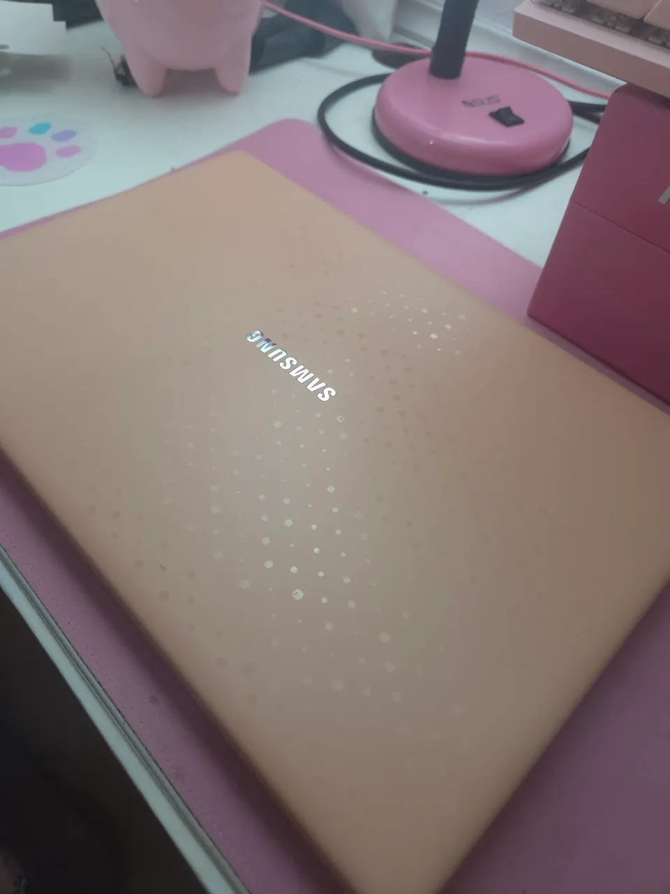 "notebook samsung rosa" - Notebooks no Brasil