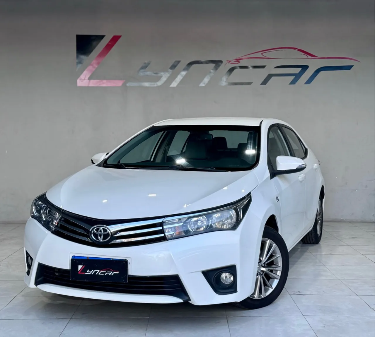 TOYOTA COROLLA XEI 2.0 FLEX 16V AUT. Usados e Novos