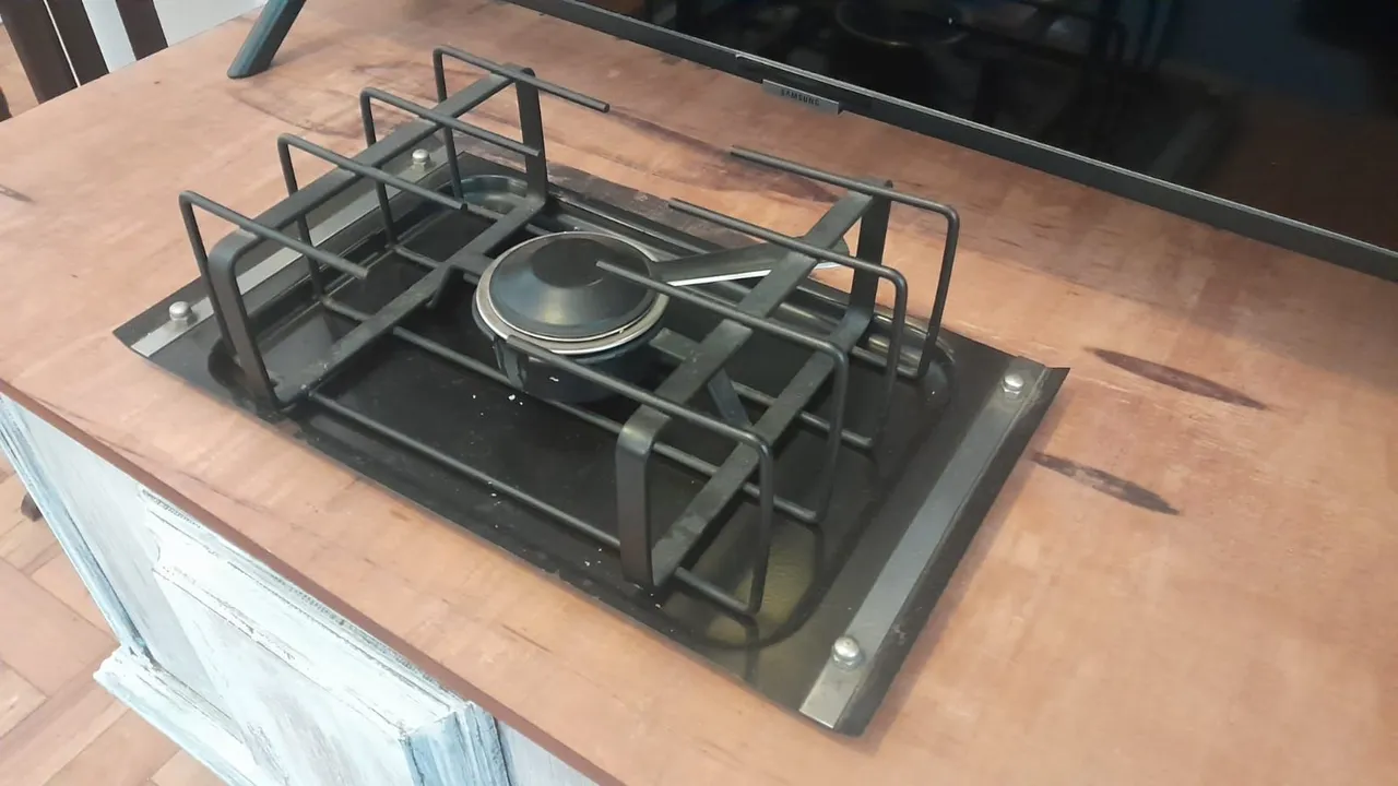 "rechaud para restaurante" no Brasil