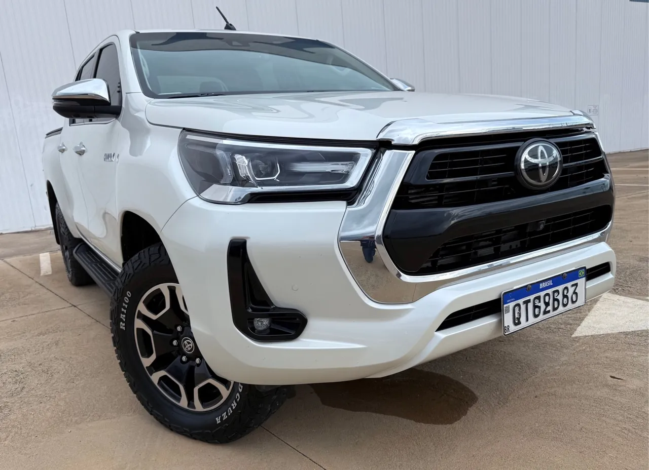 TOYOTA HILUX Usados e Novos - Porto Velho, RO