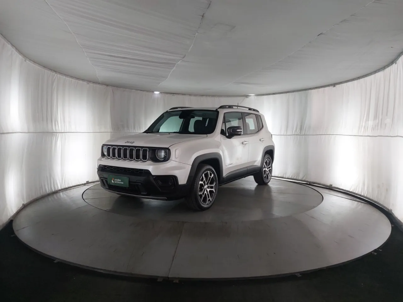 JEEP RENEGADE 2024 Usados e Novos