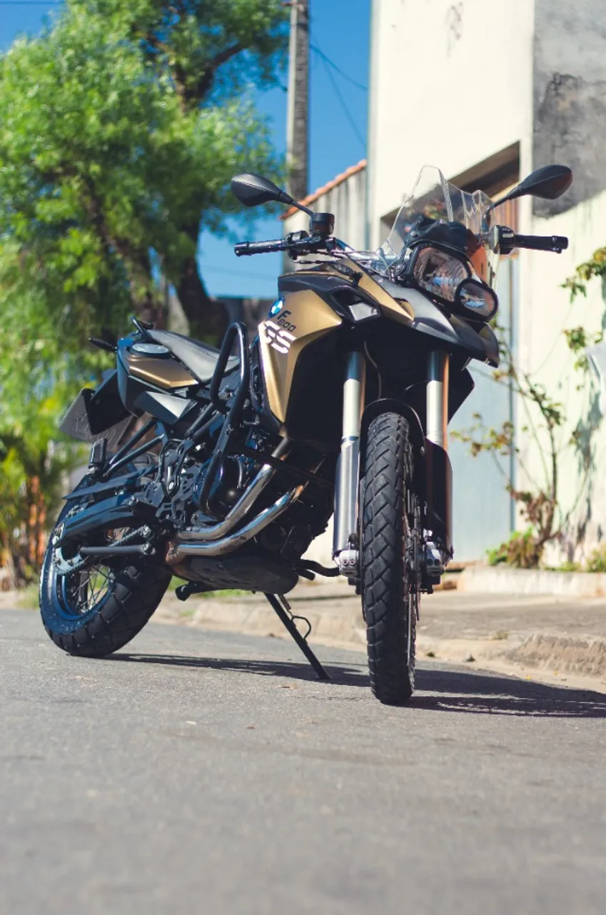 "moto bmw f800" - Motos no Brasil