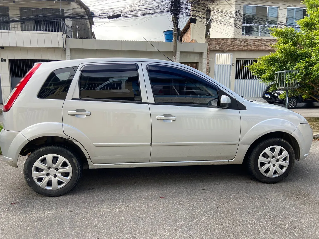 "ford fiesta 2008" - Carros Usados e Novos à venda