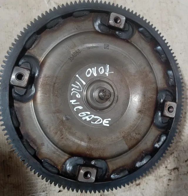 Conversor de Torque jeep Renegade - Peças para carros, vans e ...