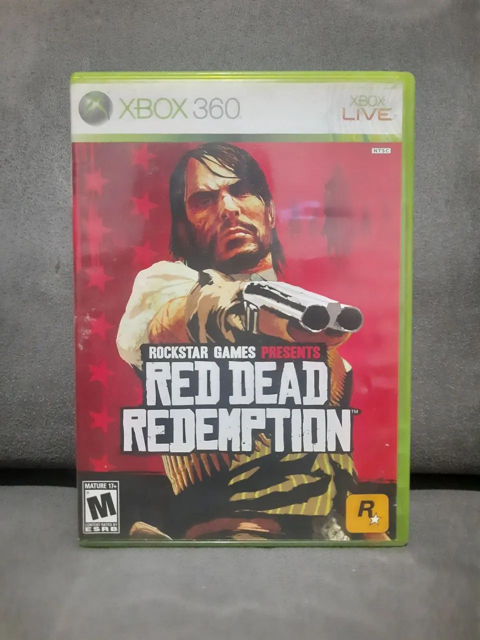 Red Dead Redemption - Xbox 360 original - Jogos de Vídeo Game ...