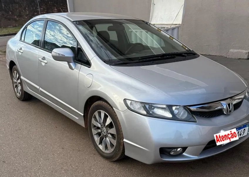 HONDA CIVIC 2011 Usados e Novos