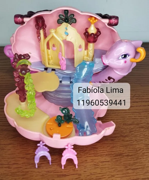 "barbie fairytopia" - Artigos infantis no Brasil