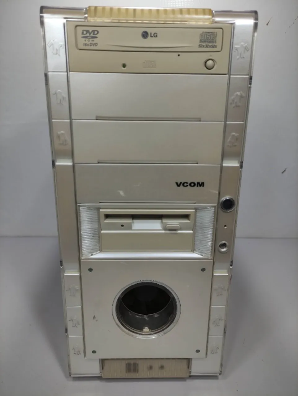 "computador antigo funcionando" no Brasil