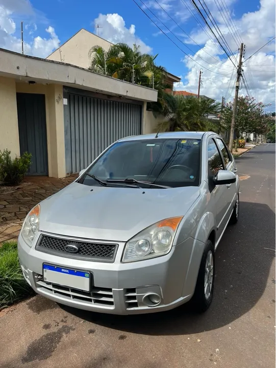FORD FIESTA 2008 Usados e Novos