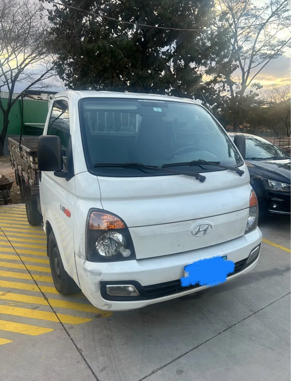 HYUNDAI HR Usados e Novos