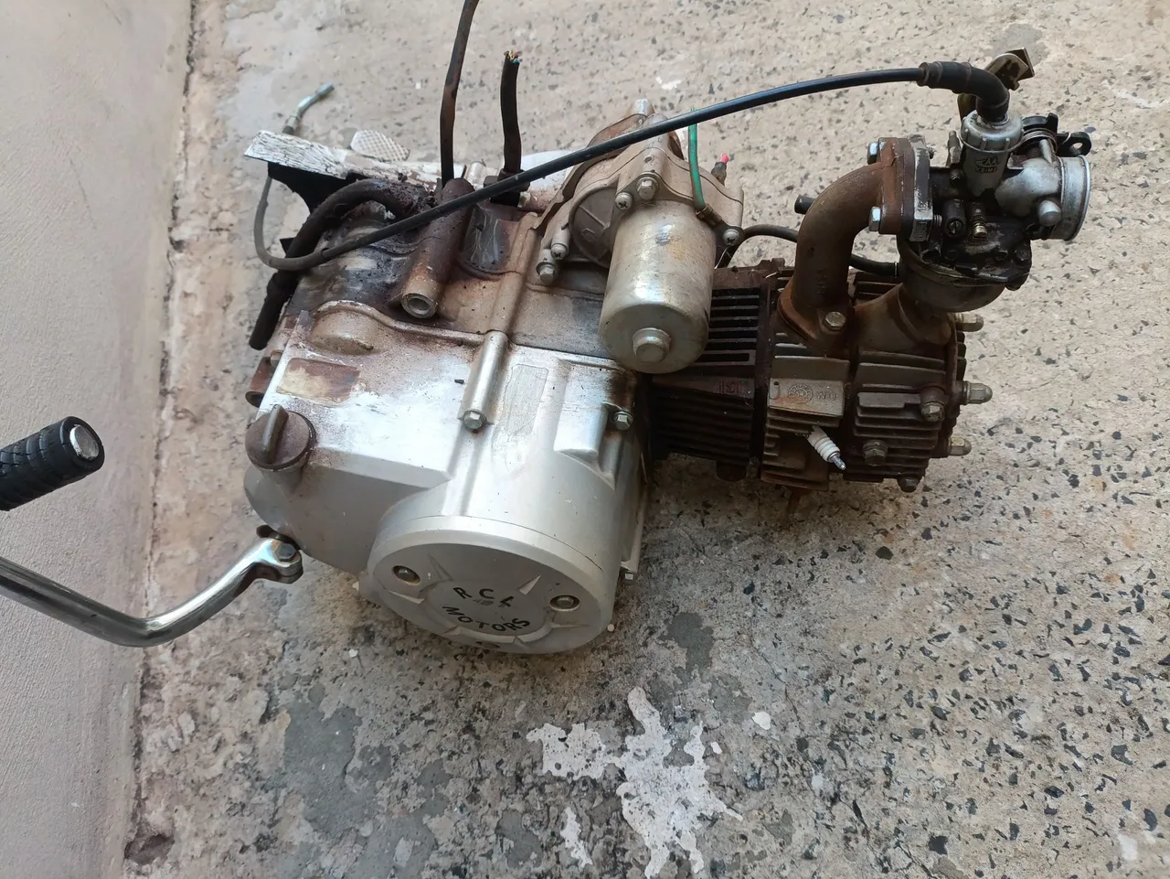 "motor 50cc" no Brasil