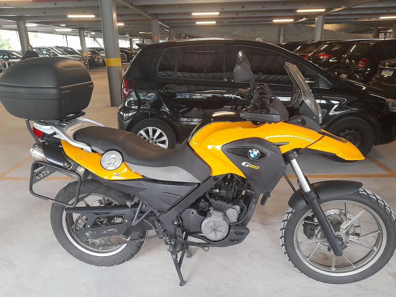 BMW 650 S 2014 - 1412392580 | OLX