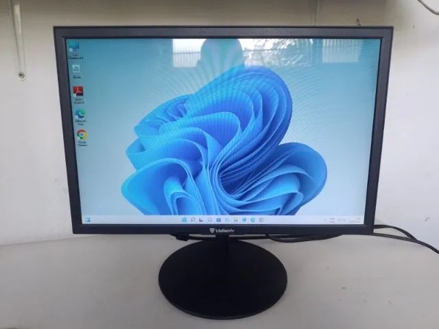 Monitor na caixa com HDMI Seminovo em LED 19 polegadas r$ 350 ...