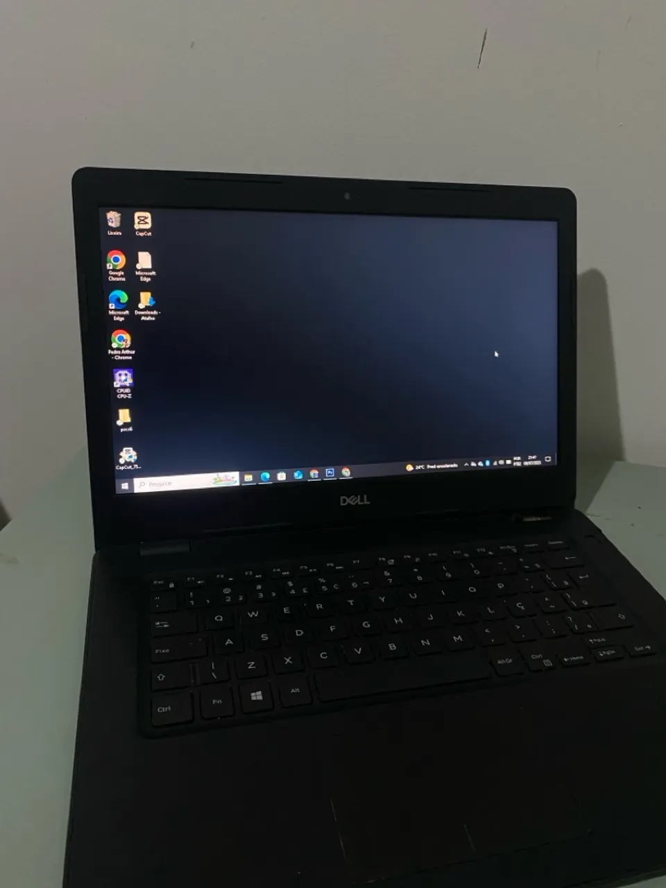 "notebook dell vostro 1520" - Notebooks no Brasil