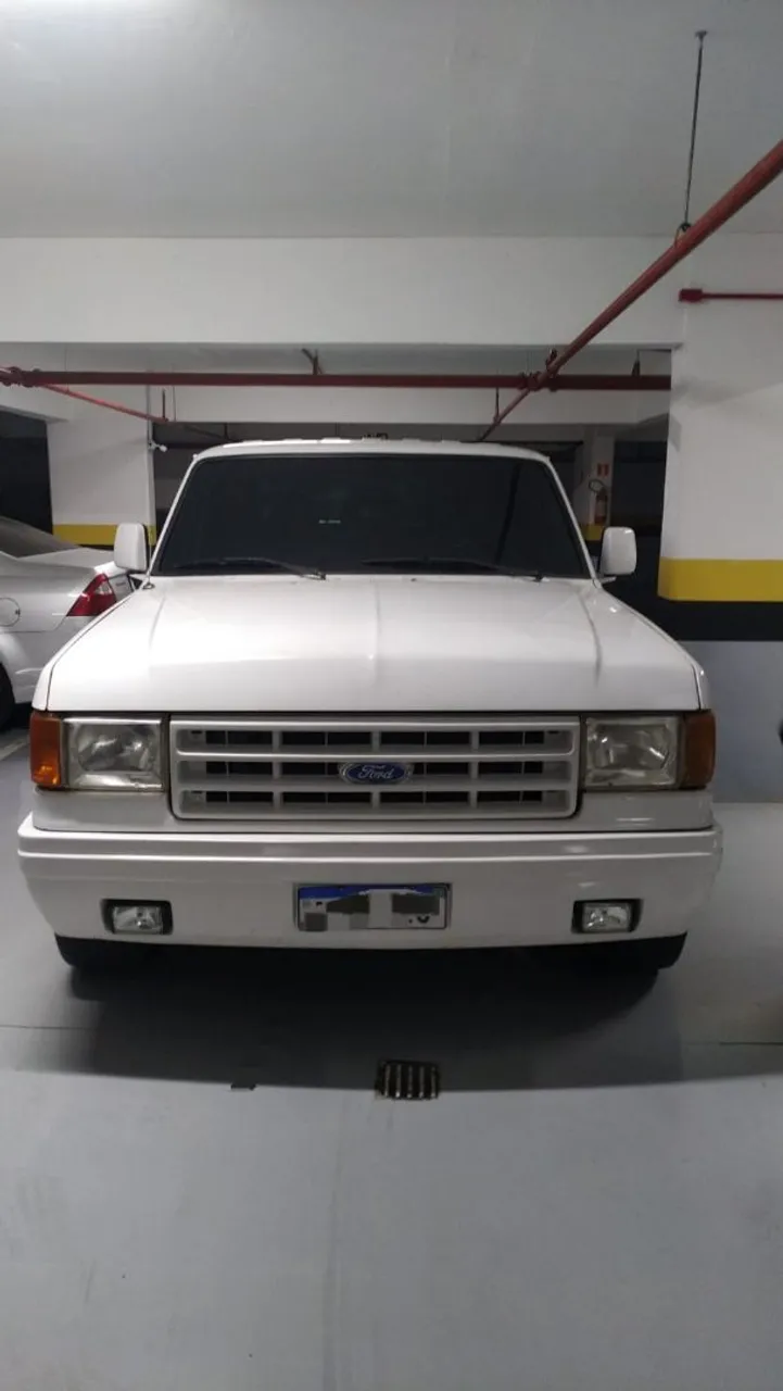 "ford f1000 f 1000" no Brasil