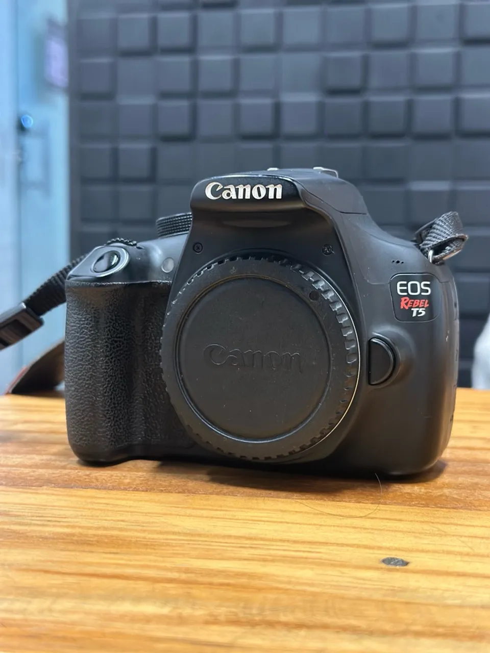 "canon t5" - Câmeras e Filmadoras no Brasil