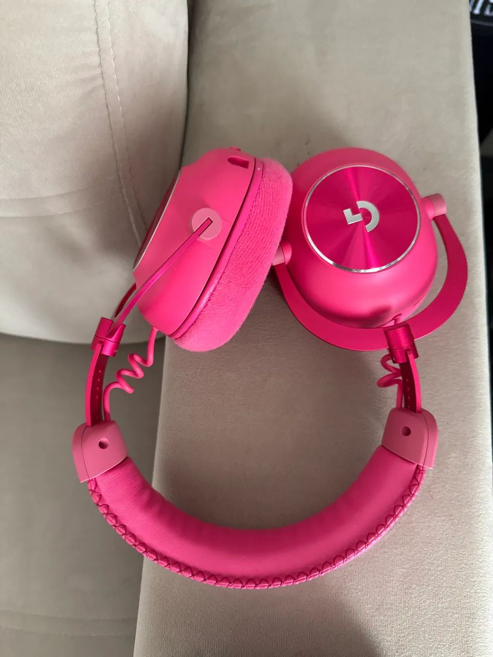 Headset logitech g pro x 2 magenta - Fones de Ouvido - Rio Branco, Belo ...