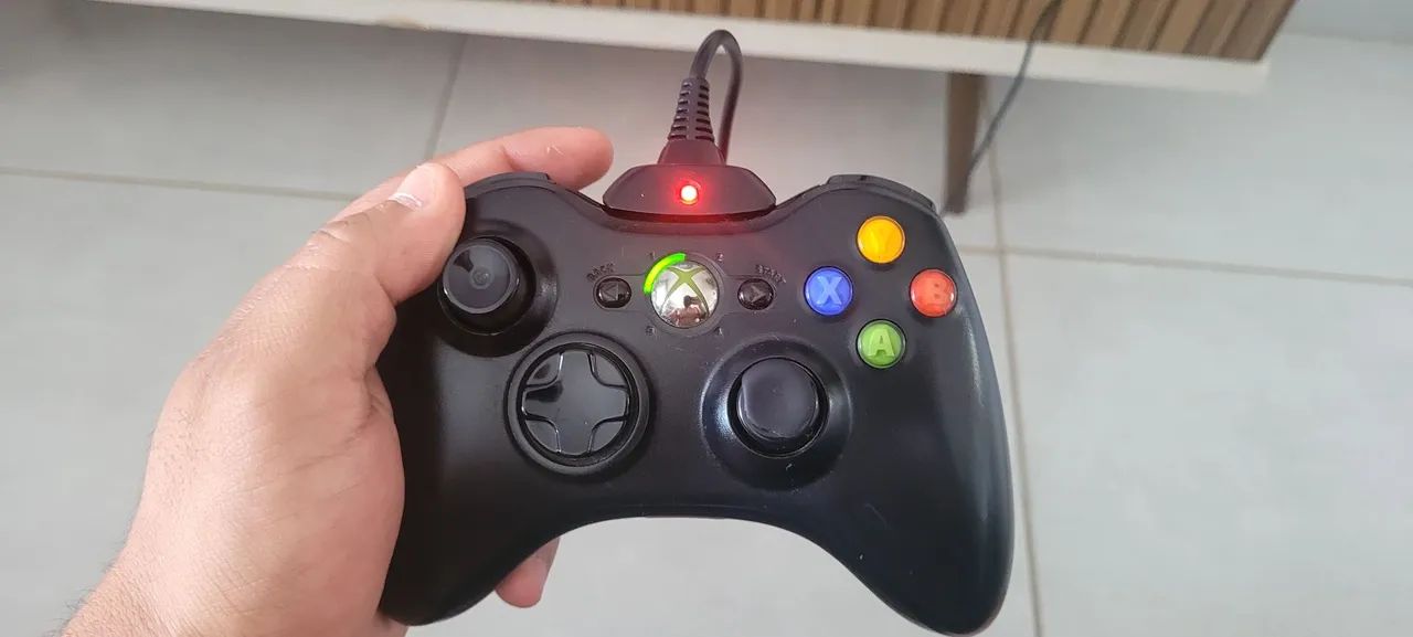 VENDO XBOX 360 COM RGH - Consoles de Vídeo Game - Jardim do Ingá ...