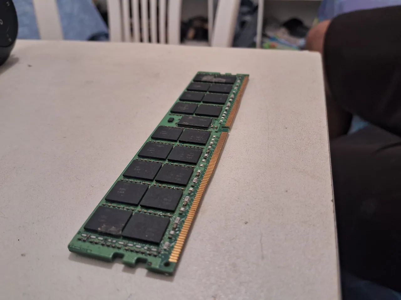 Memoria ram ECC 16gb DDR4 - Memória RAM - Alto Turu, São José de ...