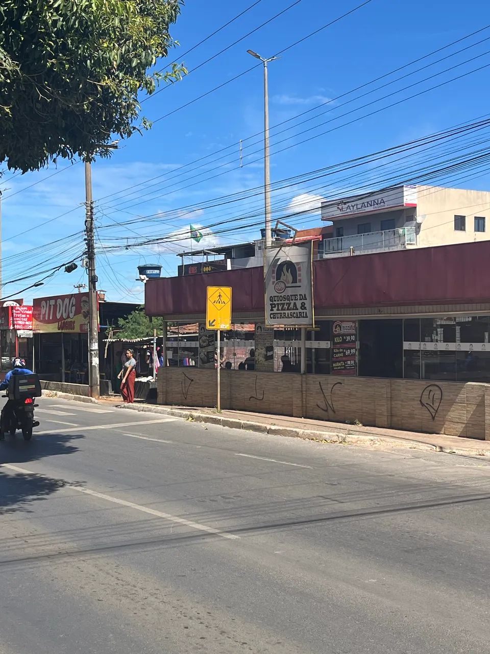 Quiosque da PIZZA - Comércio e indústria - Ceilândia Norte (Ceilândia ...