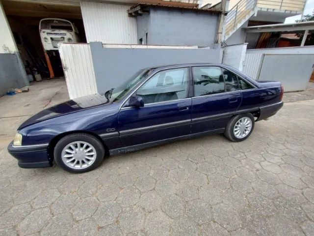 CHEVROLET OMEGA 1993 Usados e Novos | OLX