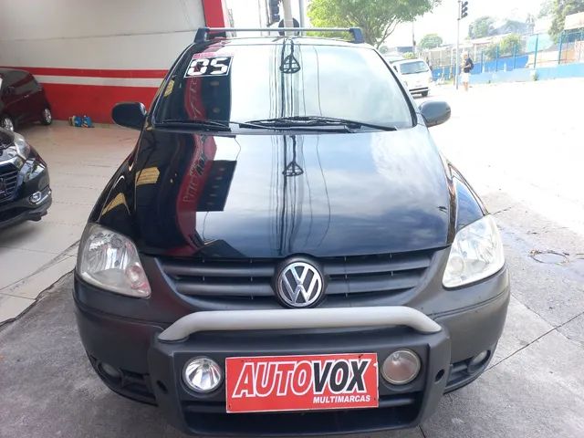 VOLKSWAGEN CROSSFOX 2005 Usados e Novos