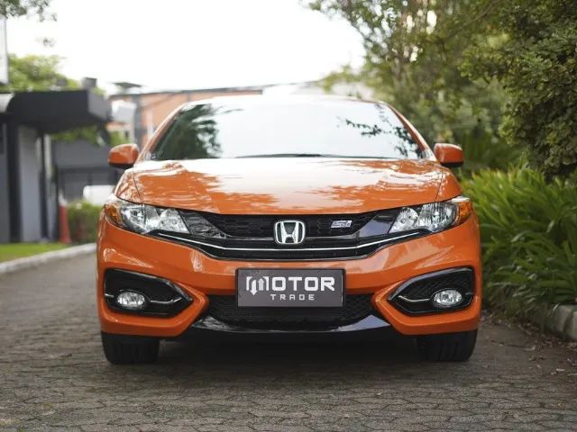 "civic si vtec" no Brasil