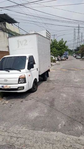 "hyundai bongo" no Brasil