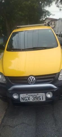 VOLKSWAGEN CROSSFOX 2007 Usados e Novos