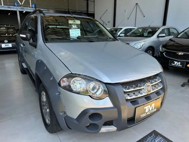 FIAT STRADA 2010 Usados e Novos