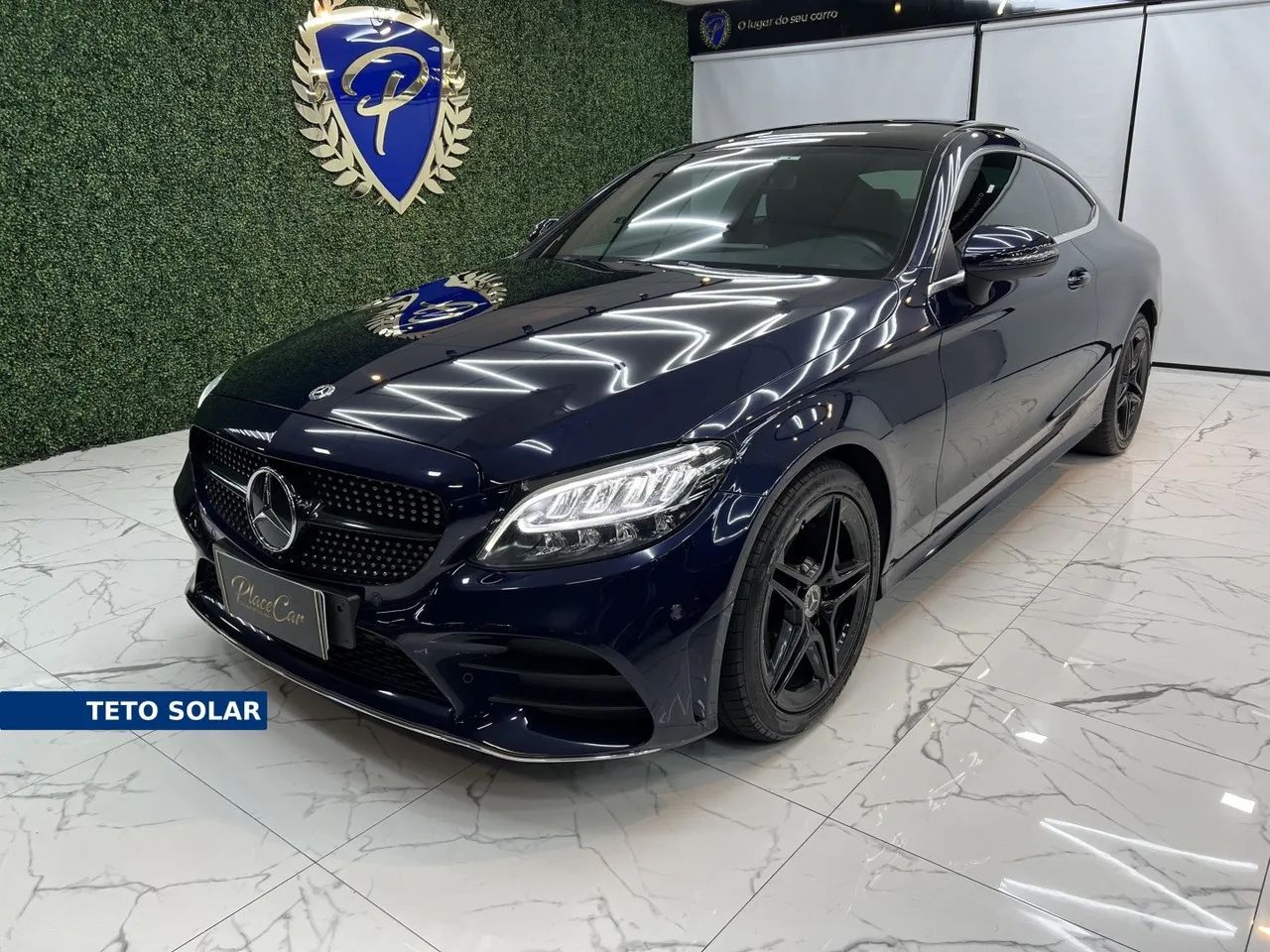 MERCEDES-BENZ C-180 2020 Usados e Novos