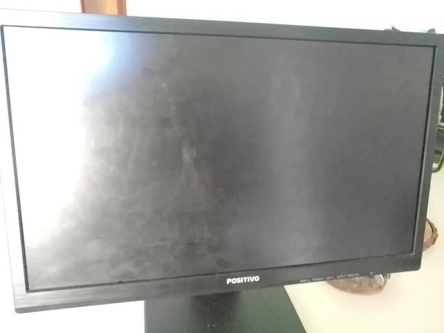 "monitor de pc positivo" no Brasil